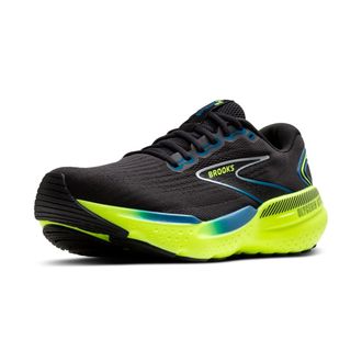 Brooks 1104201D069 Glycerin GTS 21 Herren Black/Blue/Nightlife EU 45.5