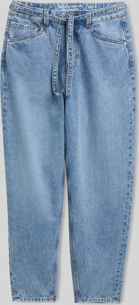 Tom Tailor Denim Barrel Jeans aus reiner Baumwolle Modell ADEA