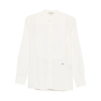Moismont Arsene Hemd N&deg;862 - - Blouses & Shirts - Damen - Wei&szlig; - M