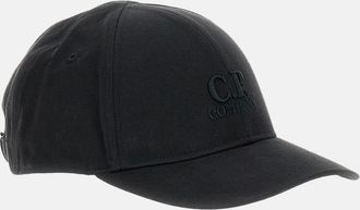 C.P. Company Hut Aus Gabardine