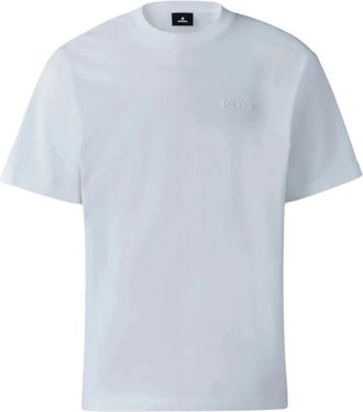 Mackage Homme, Tops, Blanc, Taille: L Tee-R T-shirt