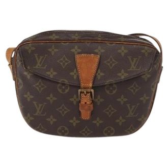 Louis Vuitton Pre-owned Canvas Umh&auml;ngetasche - - Pre-owned - Damen - Braun - ONE SIZE