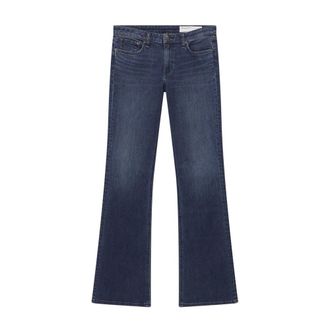 Rag & Bone Boot-cut Jeans - - Jeans - Damen - Blau - W25