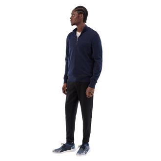 HUGO BOSS Monk Socktrainer f&uuml;r Herren, Jerseyware (Dunkelblau)
