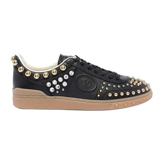 Valentino Garavani Sneakers - - Shoes - Herren - Schwarzk - 41 EU