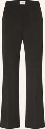 ARAKII Arakii Bootcut-Hose schwarz