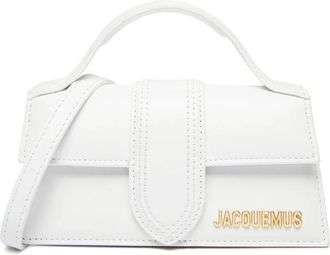 Jacquemus Le Bambino - - Bags - Damen - Wei&szlig; - ONE SIZE
