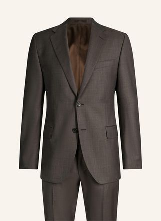 Windsor Windsor. Anzug Shaped Fit braun