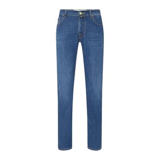 Jacob Cohen Bard Slim Fit Jeans - - Jeans - Herren - Blau - W32