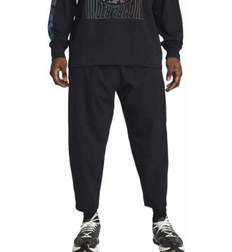 Under Armour Unstoppable Vent Crop M - Trainingshosen - Herren