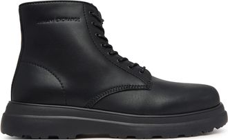 A|X Armani Exchange Schn&uuml;rschuhe Armani Exchange XM003646 AF17328 UC001 Schwarz
