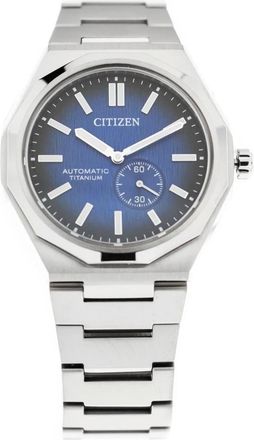 Citizen Citizen, Femme, Accessoires, Bleu, Taille: ONE Size Watches