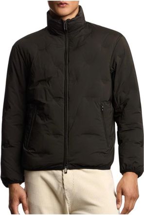 Emporio Armani Homme, Vestes, Noir, Taille: M Ra Jacket