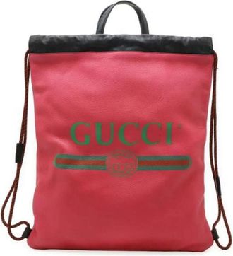 Gucci Damen, Pre-Owned, Rosa, ONE SIZEGröße