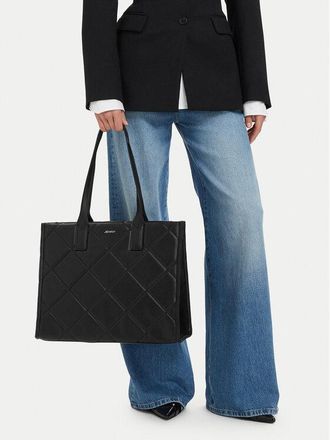 Jenny Handtasche CEO-JNY-M-020-07 Schwarz