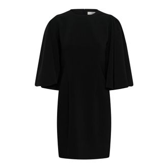 Inwear Kurzes Kleid - - Dresses - Damen - Schwarzk - M