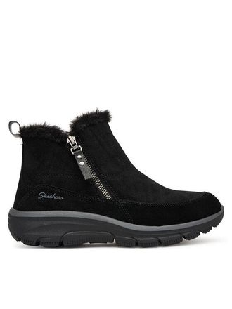 Skechers Stiefeletten Easy Going 167862/BLK Schwarz