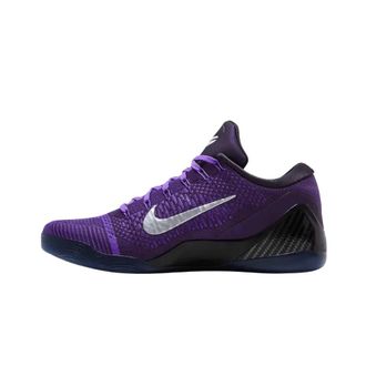 Nike Kobe 9 Elite Low Protro Moonwalker - - Sport - Herren - Lila - 42 1/2 EU