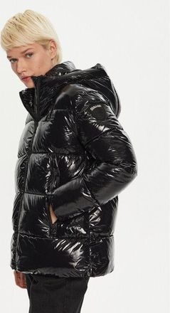 Blauer Winterjacke 24WBLDC02342 Schwarz Regular Fit