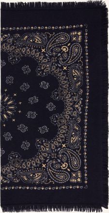 Darling Harbour Darling Harbour Tuch Mit Cashmere blau