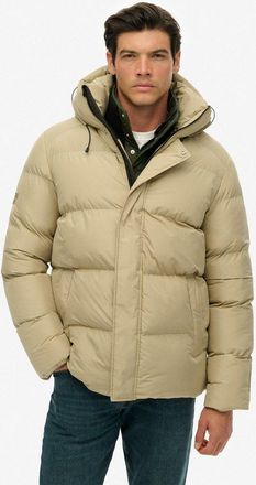 Superdry Steppjacke HOODED 5 BAFFLE SPORTS PUFFER