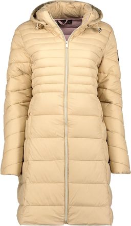 Geographical Norway Damen Bealize Lady Damenjacke, beige, 42
