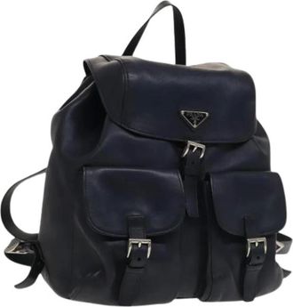 Prada Damen, Pre-Owned, Blau, ONE SIZEGr&ouml;&szlig;e