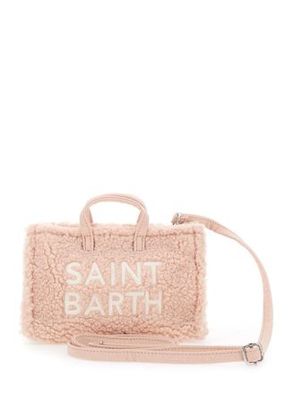 MC2 Saint Barth Phone Shoulder Bag - Pink