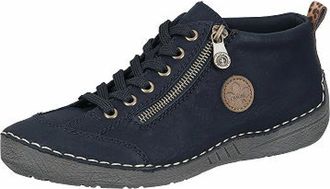 Rieker Damen, Schuhe, Schwarzk, 38 EUGr&ouml;&szlig;e