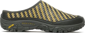 Merrell 1TRL Moab 2 Slide Leather Woven - Jaune - Taille 10.5 M