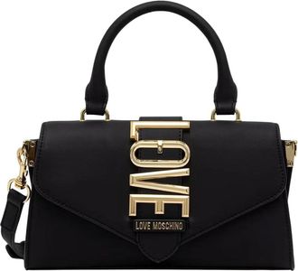 Love Moschino Damen, Taschen, Schwarzk, ONE SIZEGr&ouml;&szlig;e