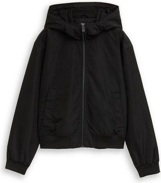 Tom Tailor Sommerjacke Jacken Blouson Jacke aus wasserabweisendem Material