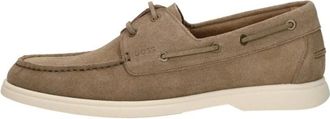 HUGO BOSS Homme, Chaussures, Beige, Taille: 45 EU Sienne Boat
