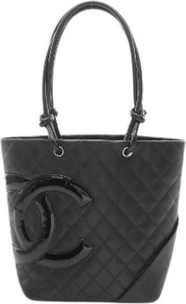 Chanel Damen, Pre-Owned, Schwarzk, ONE SIZEGr&ouml;&szlig;e