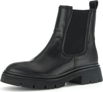 Gabor Damen, Schuhe, Schwarzk, 38 EUGröße