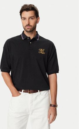 Polo Ralph Lauren Poloshirt 710B28617004 Schwarz Regular Fit