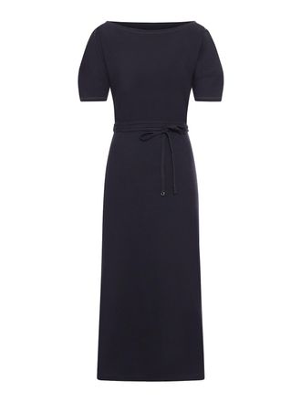 Christophe Lemaire Robe Courte - Bleu