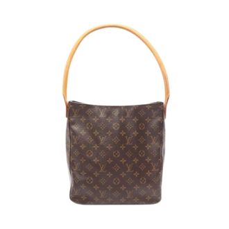 Louis Vuitton Pre-owned Vintage Schultertasche - - Pre-owned - Damen - Braun - ONE SIZE