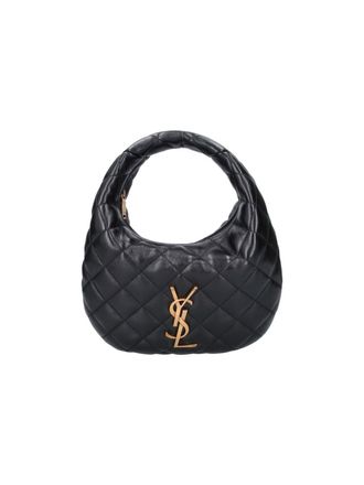 Saint Laurent Hobo Bag Icarino