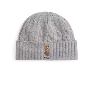 Polo Ralph Lauren Kapa Beanie - - Accessories - Herren - Grau - ONE SIZE