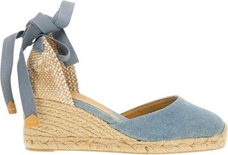 Castaner Femme, Chaussures, Bleu, Taille: 37 EU Compens&eacute;es
