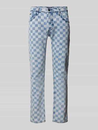 Antony Morato Slim Straight Fit Jeans im 5-Pocket-Design