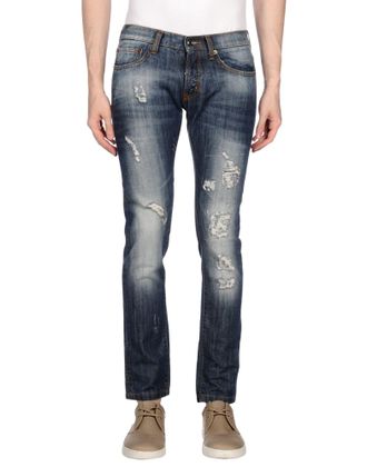 Paolo Pecora HOSEN & R&Ouml;CKE - Jeanshosen auf YOOX.COM