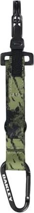 Oakley Wanderlust Porte-cl&eacute;s pour homme Motif camouflage tigre Vert Taille unique