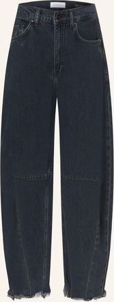 Rich & Royal Barrel Jeans schwarz