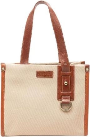 Burberry Damen, Pre-Owned, Beige, ONE SIZEGr&ouml;&szlig;e