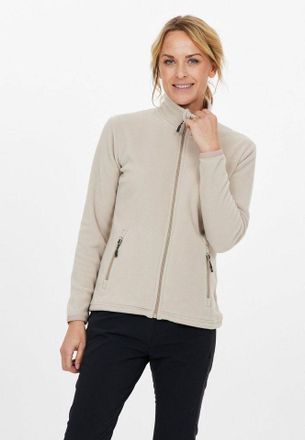 Whistler Fleecejacke Cocoon mit praktischem Tunnelzug