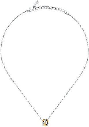 Trussardi Halskette TJAXC67 Silberfarben