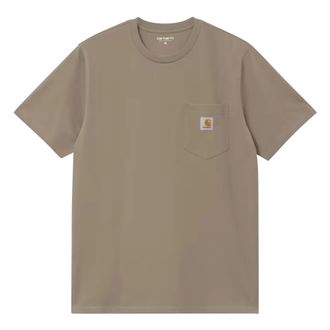 Carhartt Work in Progress T-shirt S/S Pocket Carhartt WIP