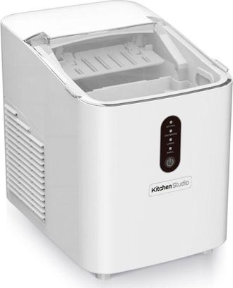 KitchenChef Kitchenchef - Machines &agrave; gla&ccedil;ons kitchen chef ICE8W